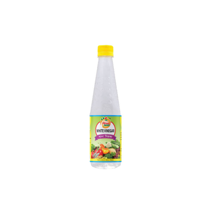 Premium Quality Forestmoon white Vinegar - 250ml | Daraz.com.bd
