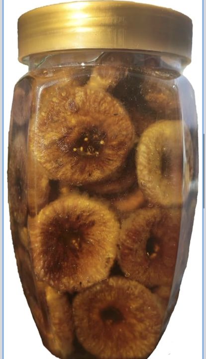 Honey With Figs Dried| dry anjeer - 100gm Pure, Natural & Organic Honey ...