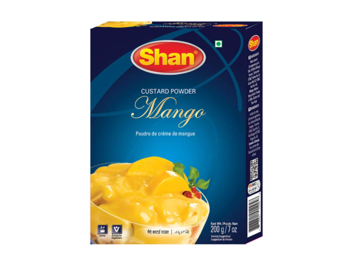 Shan Mango Custard Powder,200g | Daraz.com.bd