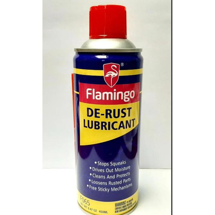 DE-RUST LUBRICANT 450 ML | Daraz.com.bd