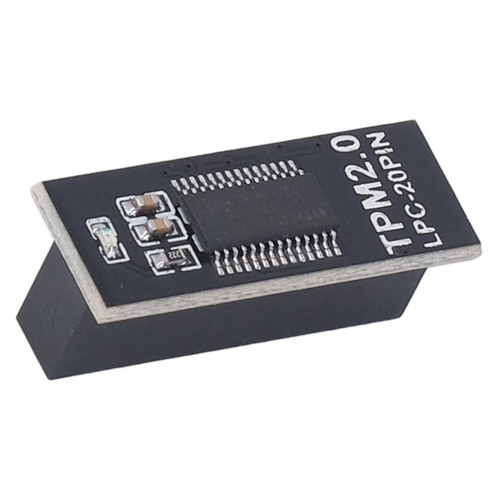 TPM 2.0 সিকিউরিটি মডিউল পিসির জন্য ছোট আকারের TPM রিমোট কার্ড | Daraz ...