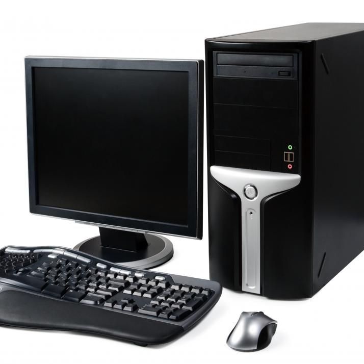 Intel Core i5 RAM 8GB HDD 1000GB Graphics 2GB Built in Gaming PC Win 10 ...