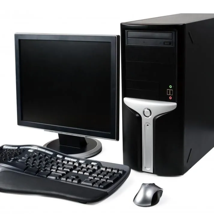 Intel Core i7 RAM 8GB HDD 1000GB Graphics 2GB Built in Gaming PC 64 Bit ...