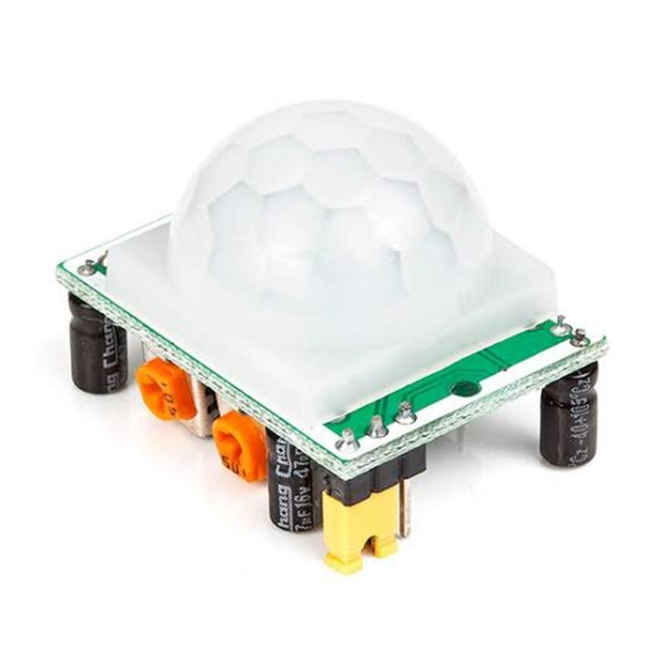 HC-SR501 Pir Motion Sensor Adjust IR Pyroelectric Infrared Module ...