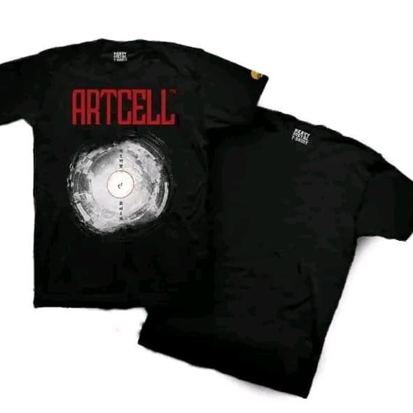 Mens Cotton T-shirt Artcell one | Daraz.com.bd