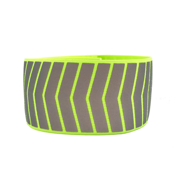 EDran Spot Reflective Safety Vest Strap Elastic Webbing Night Running ...