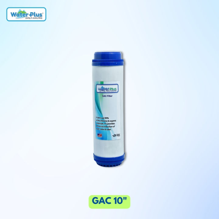Box Carbon Filter (GAC - 10") | Daraz.com.bd