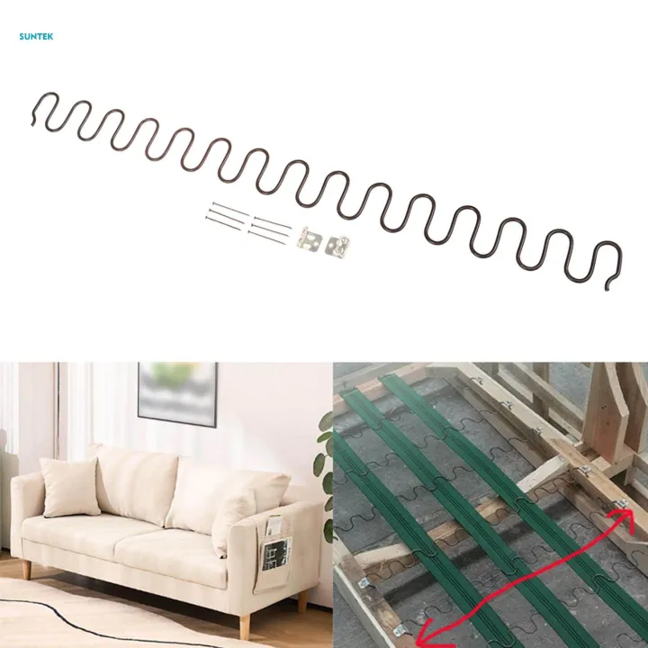 Sofa Spring Kit Sofa Support Couch Accessories Replacement DIY Supplies ...