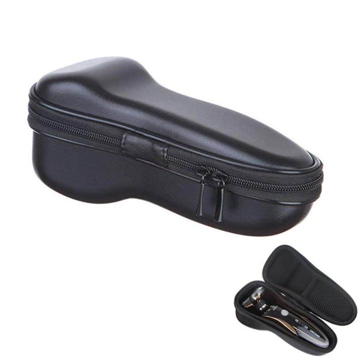 Electric shaver case with 3 accessories | Daraz.lk
