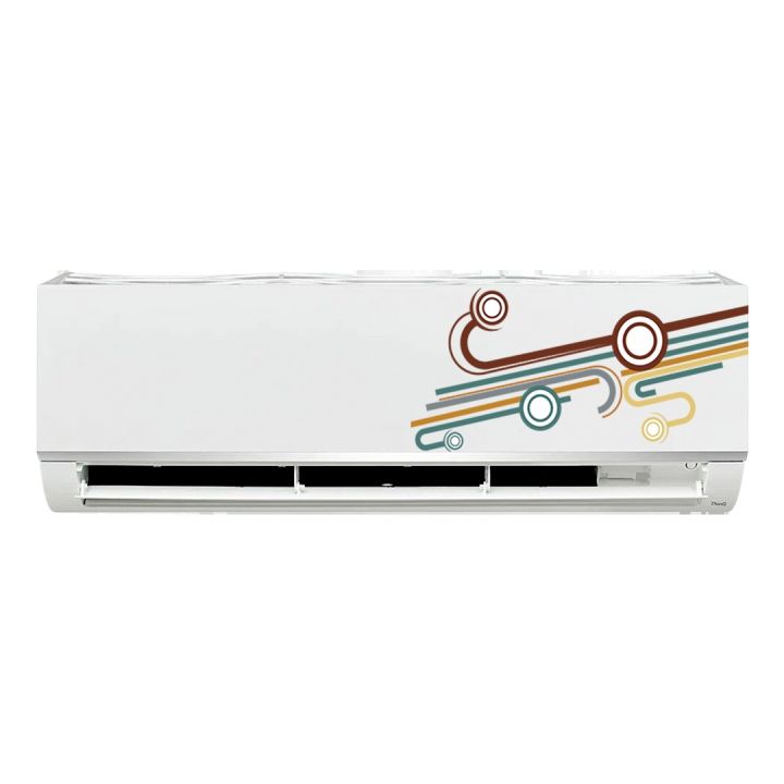 Decals Sticker Model-CTD0044 Air Conditioner Sticker Ac Sticker AC ...