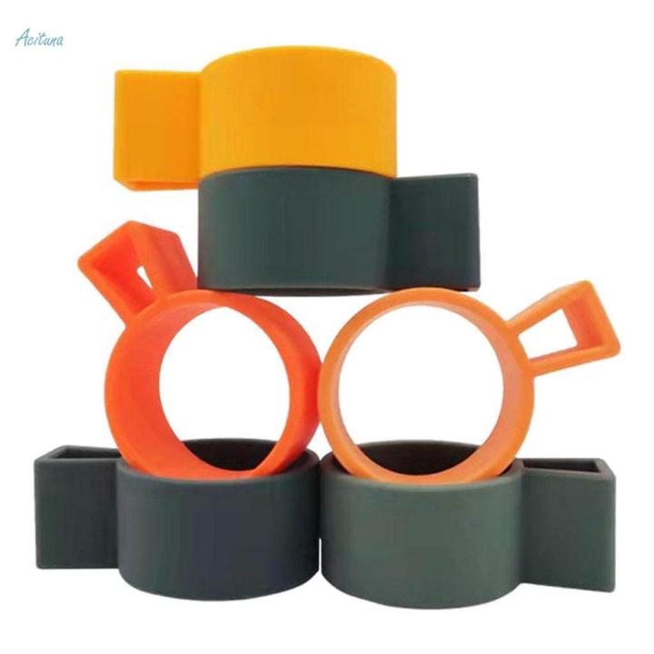 Silicone Stacking Blocks Motor Skills Stacking Building Blocks Toys for ...