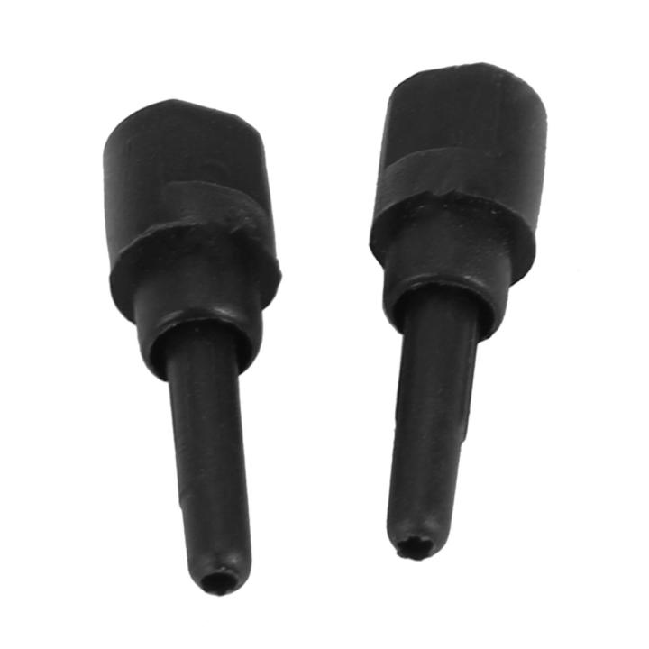 FLYEER 4X Rear Windshield Washer Nozzle 3B9955985A Water Sprayer Rear ...