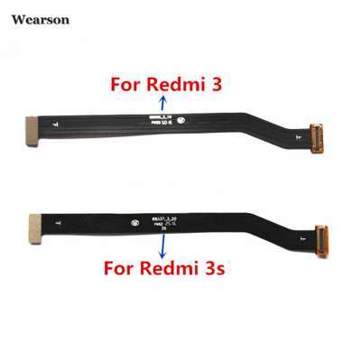 Xiaomi Redmi 3 /3s Motherboard Connector flex cable | Daraz.com.bd