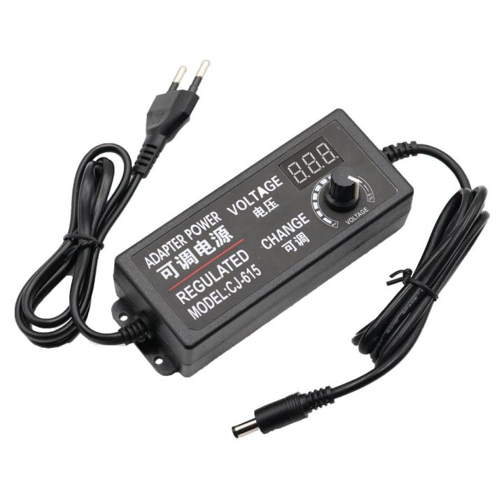 3V-12V 5A Adjustable Universal Adapter For 775 Motor, D775 Motor, DC ...