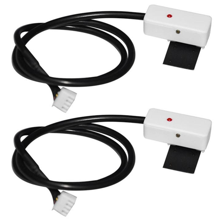 2X XKC-Y26-V Non-Contact Level Sensor Stick Type Water Detector Switch ...