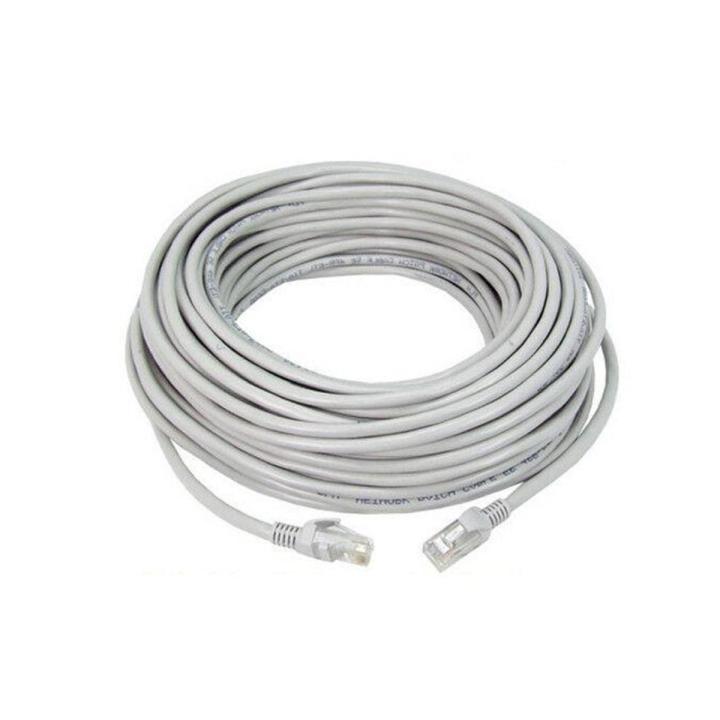 5 Meter RJ45 Ethernet LAN Networking Cable Cat5e 10/100/1000 Mbps | Daraz.com.bd