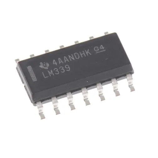 LM339 Low Power Quad Comparator IC (SMD) | Daraz.com.bd