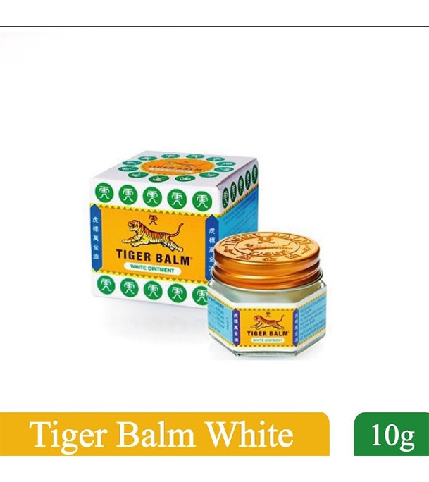 Tiger Balm White Ointment 10g | Daraz.com.bd