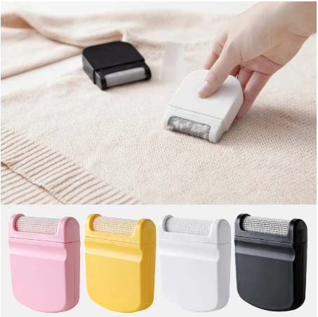 2 in 1 Hairball Trimmer Manual Shaving Machine Clothes Deballer Clothes ...