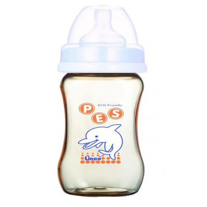 Linco PES Streamlined Feeding Bottle 9-oz | Daraz.com.bd