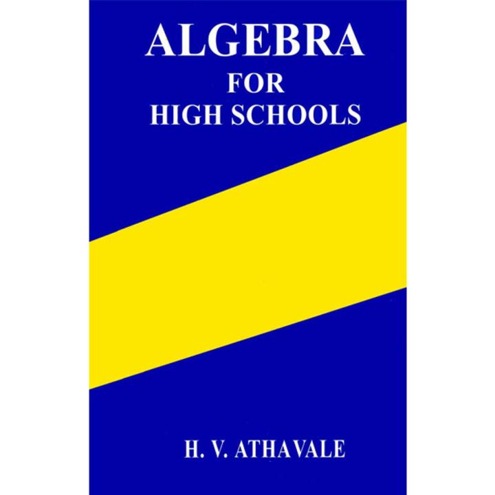 Algebra For High Schools | Daraz.com.bd