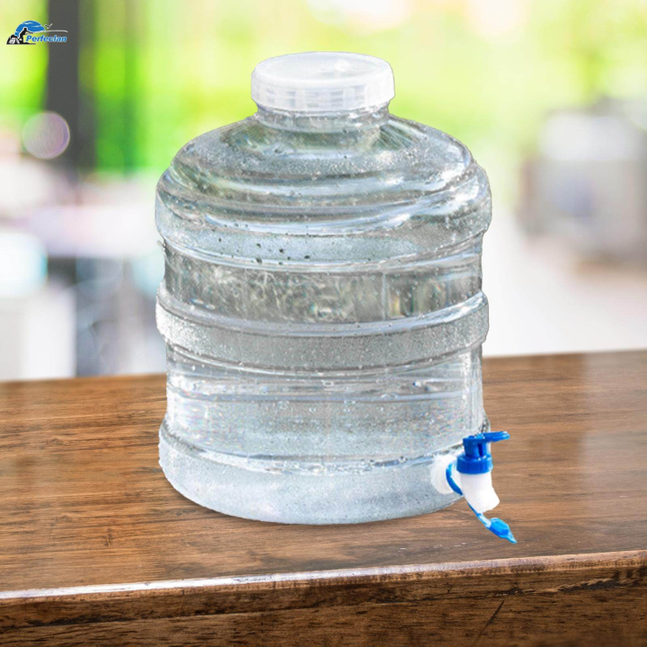Drinking Water Container Emergency Water Storage Easy Cleaning with ...