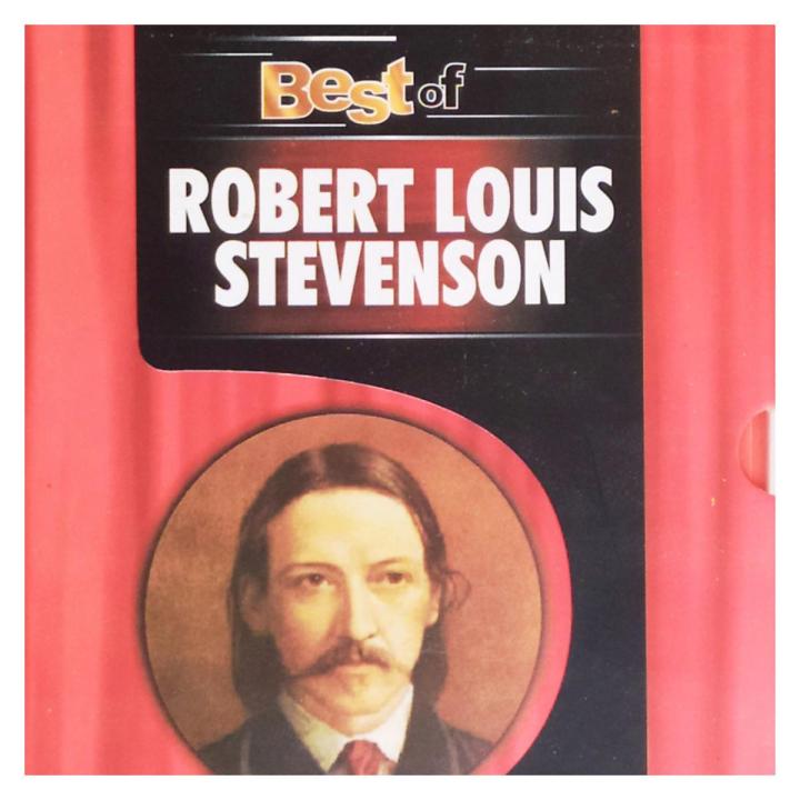 Best of Robert Louis Stevenson 2 Books Box Set | Daraz.com.bd