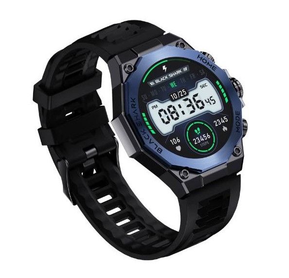 Black Shark S1 Pro Smart Watch – Blue Color Original product | Daraz.com.bd