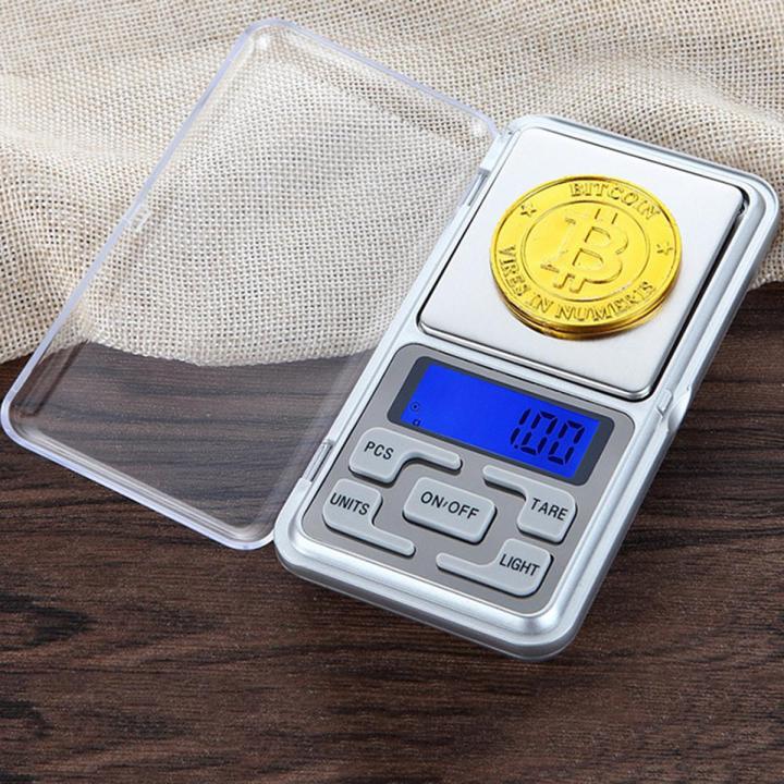 100g/200g/300g x 0.01g/0.1g/Mini Presicion Pocket Electronic Digital Scale for Gold Jewelry ...