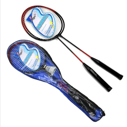 Golden Wing Badminton Racket 2pcs | Daraz.com.bd