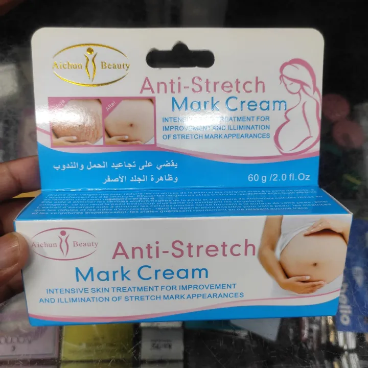 Anti-Stretch Mark Mother Cream - 60gm | Daraz.com.bd