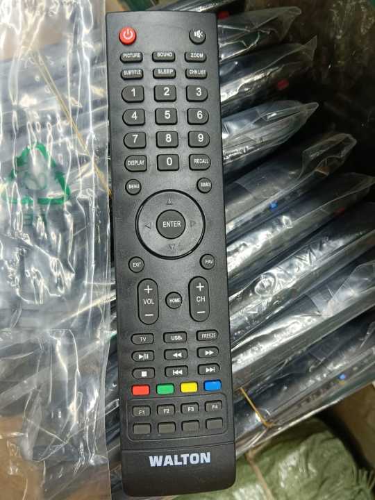 Walton Led tv Remote Controller | Daraz.com.bd