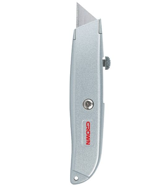 Crown Retractable Anti Cutter 6" (150mm) CPHKN-RTB6 | Daraz.com.bd