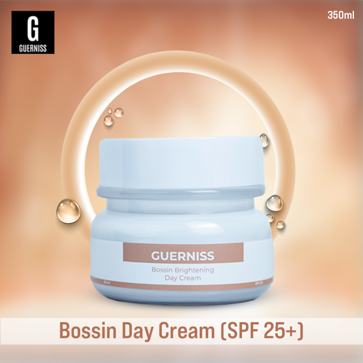 Bossin Day Cream (SPF 25+) | Daraz.com.bd