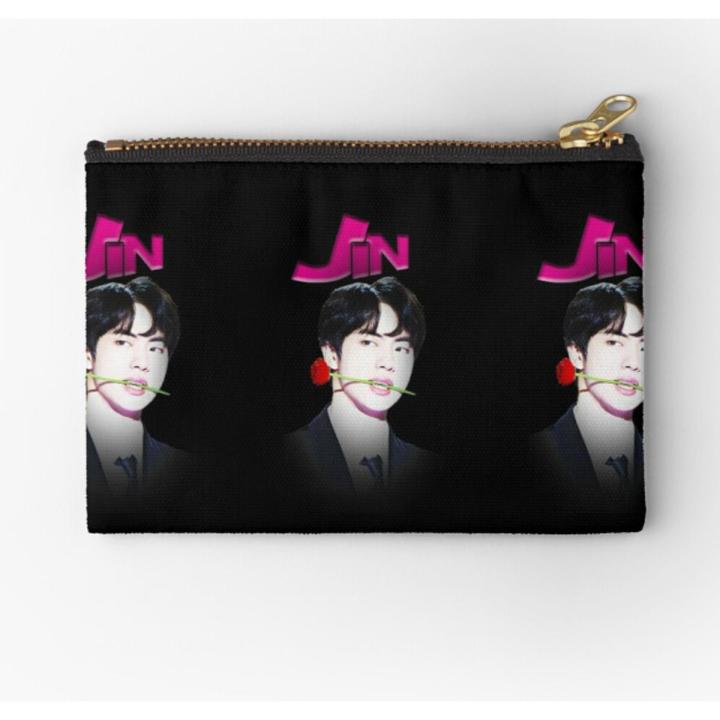 BTS Pouch or Wallet for Women and Men or Ladies and Children stylish ...