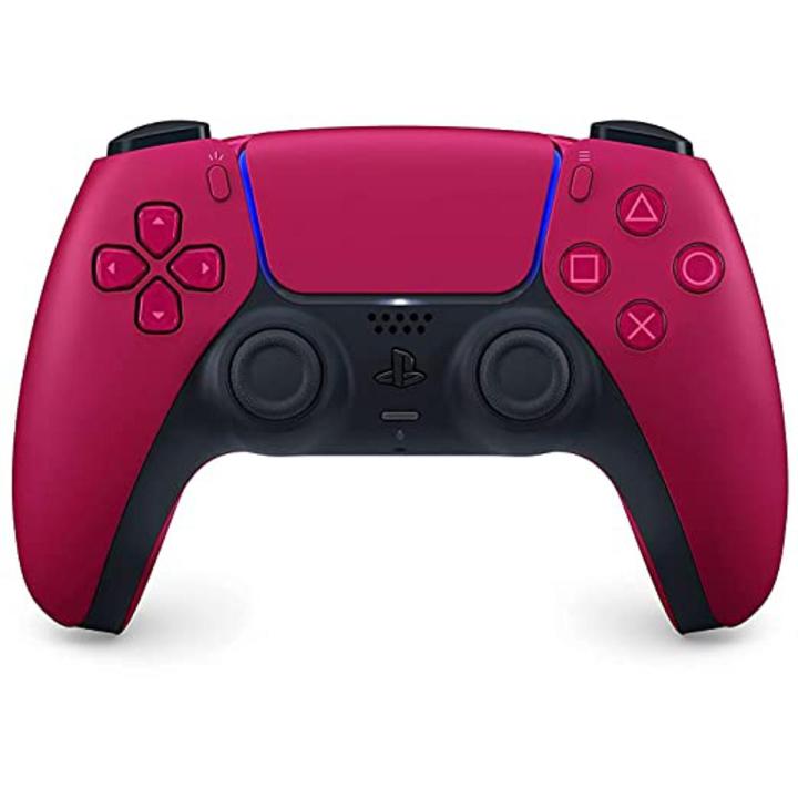 PlayStation Dual Sense Wireless Controller-Cosmic Red | Daraz.com.bd