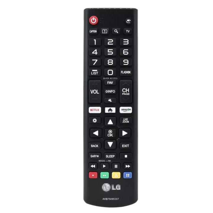 LG Smart Led Remote. | Daraz.com.bd