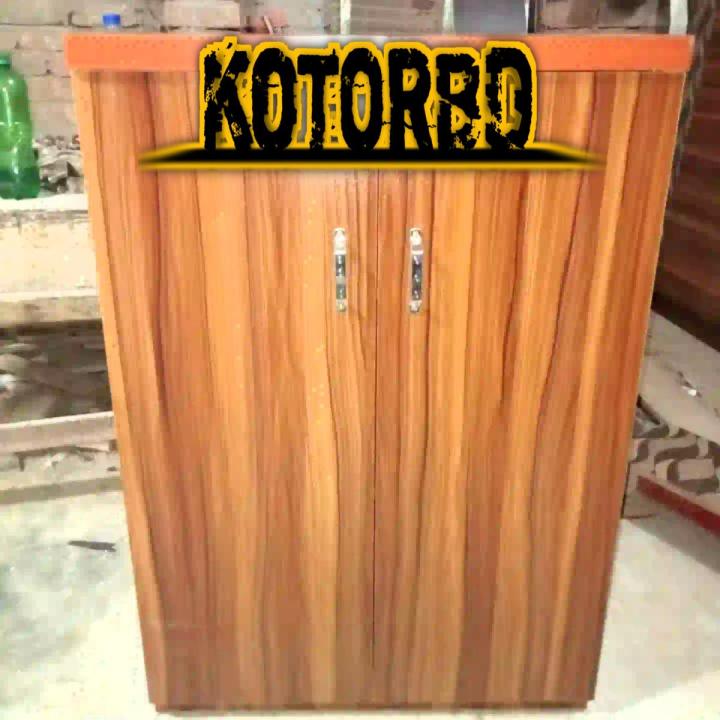 Shoe Rack MDF Board with Lacqer polish | Daraz.com.bd