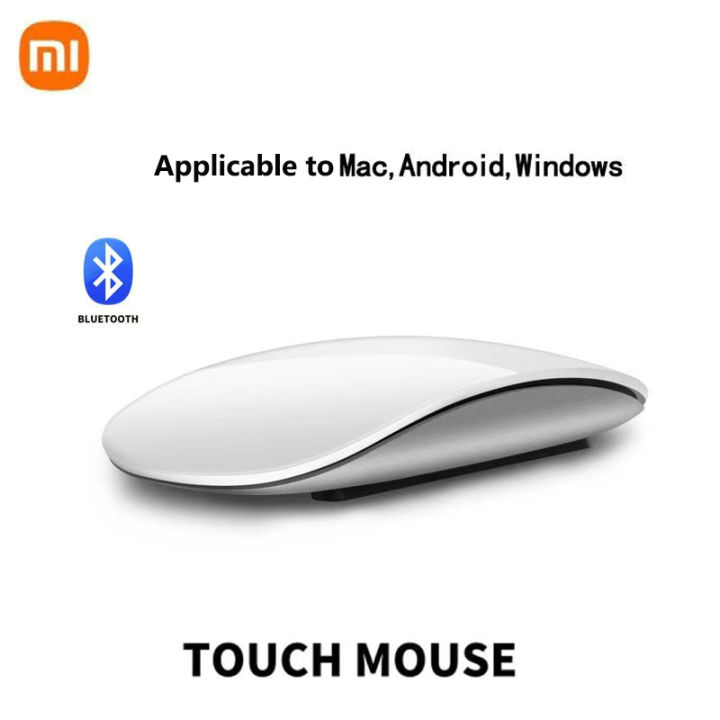 Xiaomi Mijia Wireless Mouse Suitable Tablet Notebook Wireless Bluetooth ...