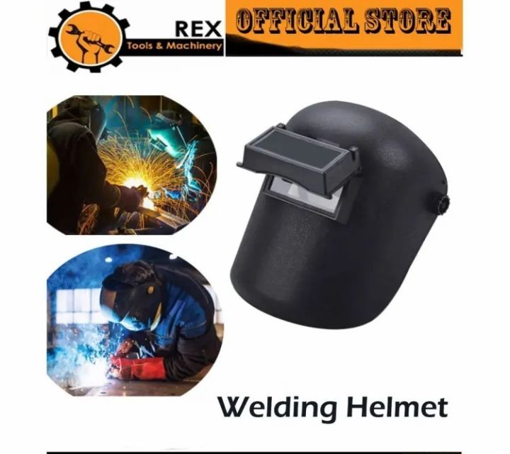 Welding Protector Lightweight Welders Mig, Tig, Arc Welding | Daraz.com.bd