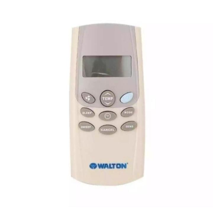 WALTON AC Remote - White | Daraz.com.bd