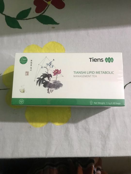 Lipid Metabolic Management Tea | Daraz.com.bd