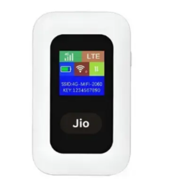 Jiofi LTE MF880s Mobile Hotspot Router | Daraz.com.bd