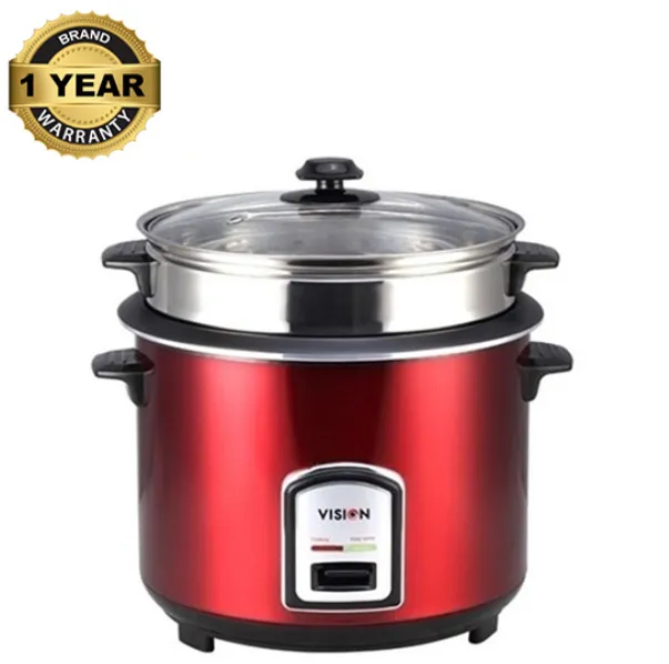VISION Rice Cooker (1.8 Liter) | Daraz.com.bd