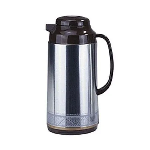Regal Metal Body Vacuum Flask RAA-10 – Black and Silver | Daraz.com.bd