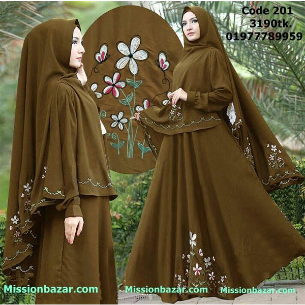 Uncommon color gorgious design exclusive collection ambroidary design ...