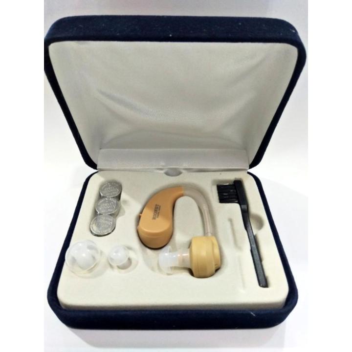 Rionet Cordless Hearing Aid adjustable Sound Amplifier Japan Made ...