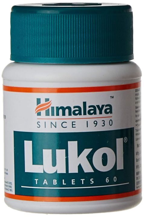 Modern herbal LUKOL TABS 60 | Daraz.com.bd
