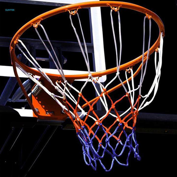 Wall Mounted Basketball Hoop Replacement Solid Steel Double Spring ...