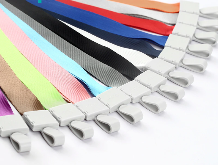 1PC Hanging Neck Rope Lanyard for ID Card Holder | Daraz.com.bd